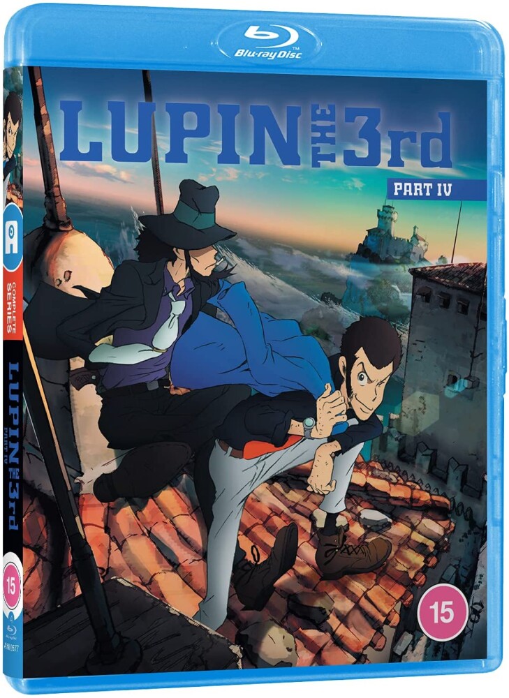 Lupin The 3rd: Part IV » Best Pris på Prisradar.no