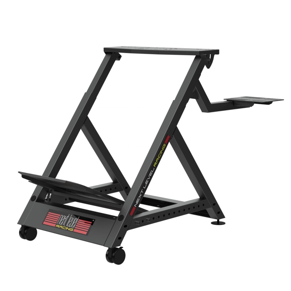 Next Level Racing - Wheel Stand DD for Direct Drive Wheels » Best Pris ...