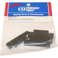 Thunder-Tiger PD1494 Front Bulkhead/Chassis Mount » Best Pris på ...