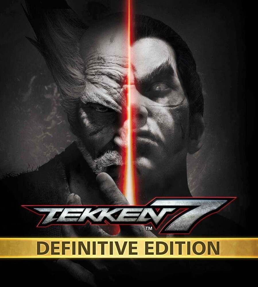 TEKKEN 7 - Definitive Edition » Best Pris på Prisradar.no