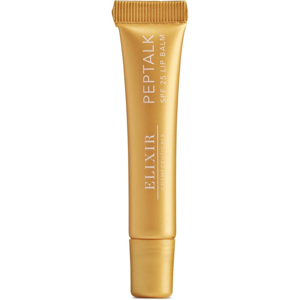 Face Formula Elixir Cosmeceuticals Nova Peptalk Lip Balm SPF25 10 ml ...