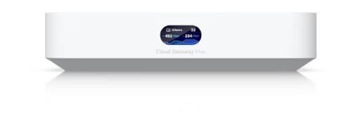 Ubiquiti Unifi Cloud Gateway Max Ns 5X100/1000/2.5G 30+Ap 300+User (Ucg ...