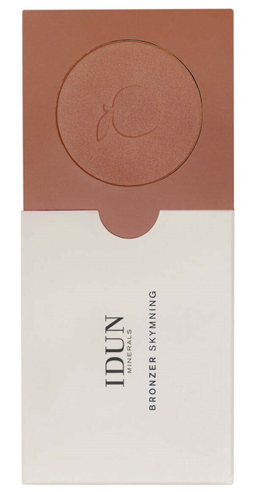 IDUN Minerals Matte Mineral Bronzer Skymning 5g » Best Pris på Prisradar.no