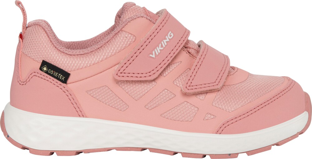 Viking Footwear Kids Veme Reflex GORE-TEX 2v Light Pink 30 » Best Pris ...