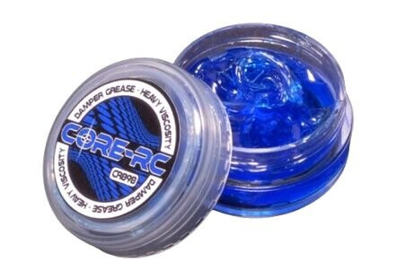 Core-RC Core RC Damper Grease Heavy 10ml » Best Pris på Prisradar.no