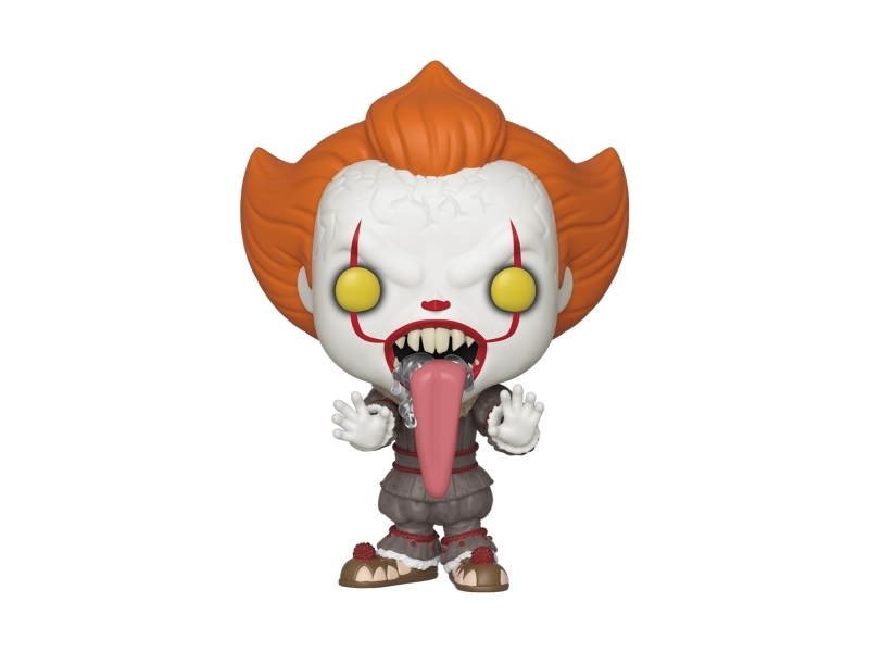 Funko IT: Chapter 2 actionfigure Pennywise » Best Pris på Prisradar.no