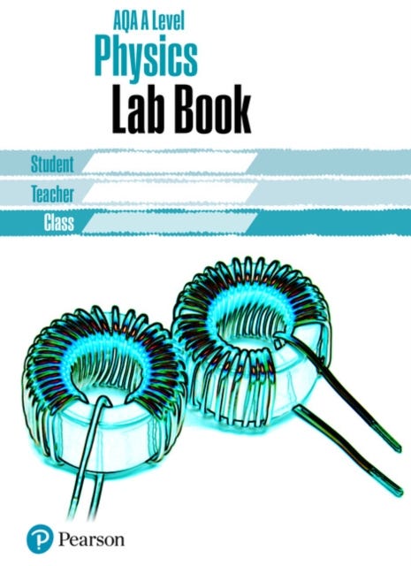 AQA A level Physics Lab Book AQA A level Physics Lab Book » Best Pris ...