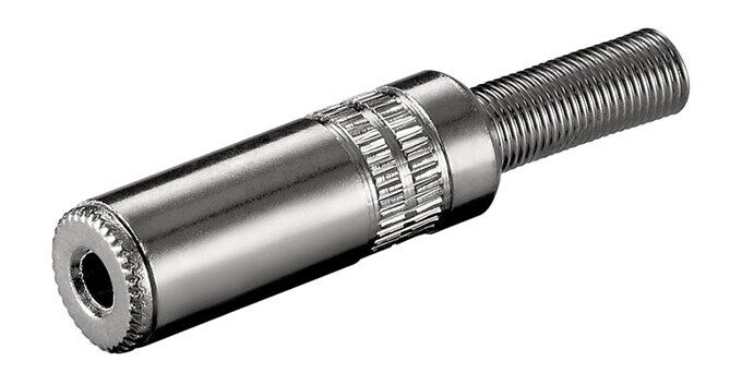 Pro Jack - 3.5 mm - stereo » Best Pris på Prisradar.no