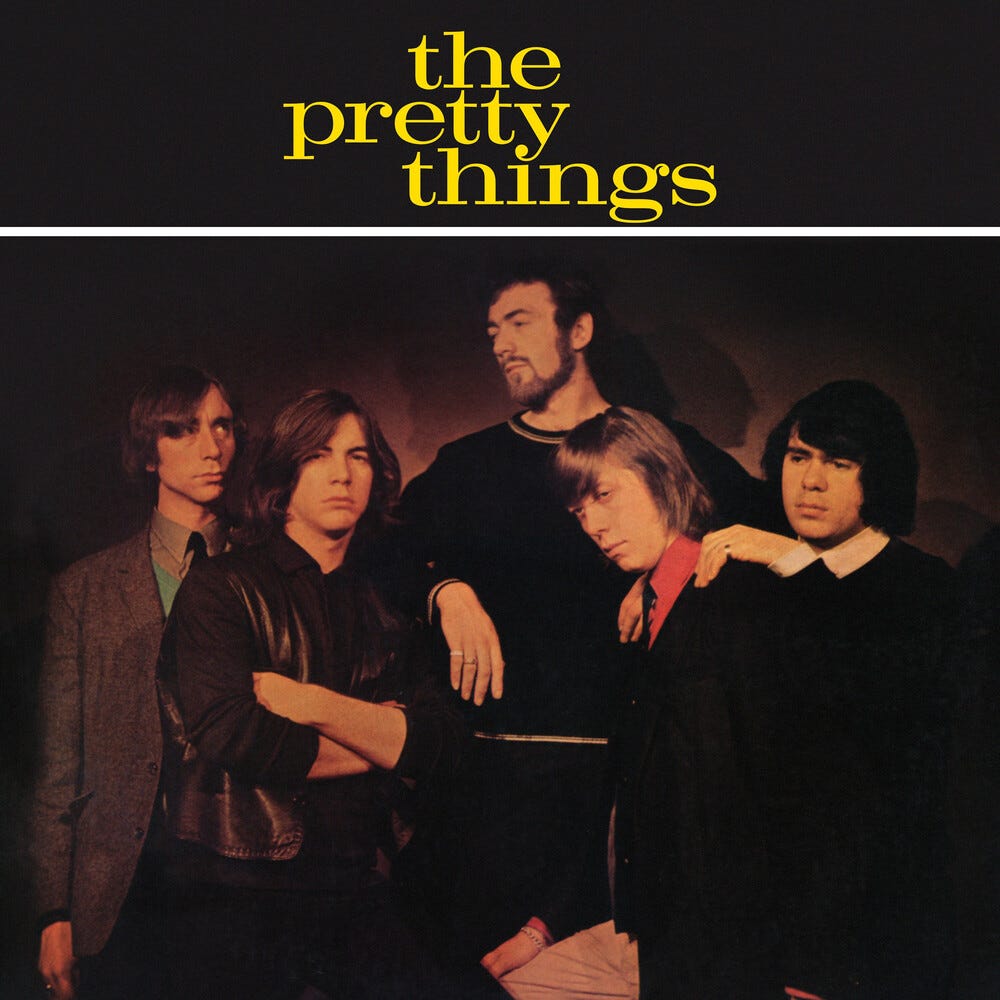 The Pretty Things Pretty Things / Live At The 100 Club LP/Vinyl » Best ...