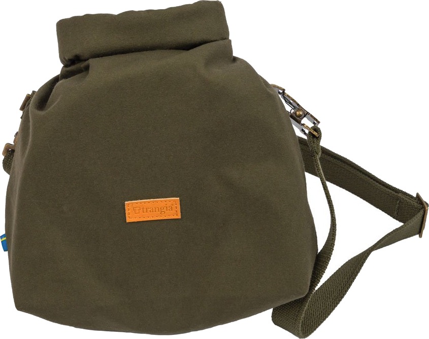 Trangia Roll Top Bag Stove 25 Roll Top Bag Stove Olive » Best Pris på ...