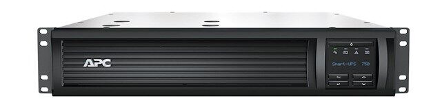 APC SMT750RMI2UC Line Interactive 750VA Rackmount 2U 230V 4x IEC C13 ...