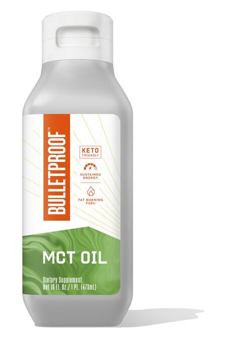 Bulletproof MCT olje tidligere XCT – 473ml » Best Pris på Prisradar.no