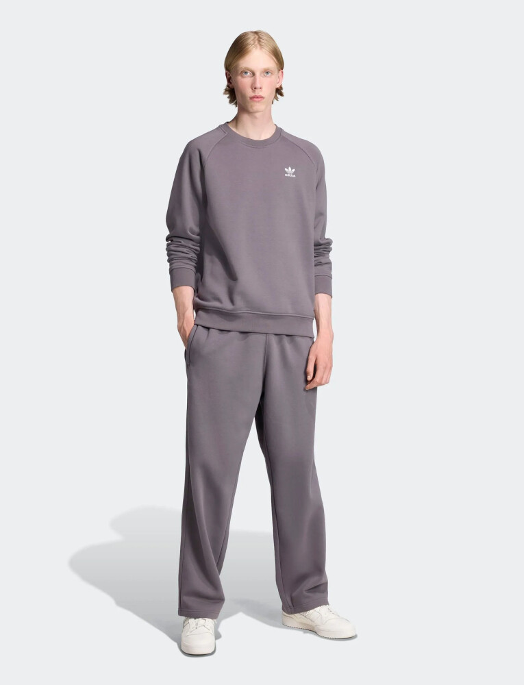 Adidas Originals Ess Open Pt Purple L » Best Pris på Prisradar.no